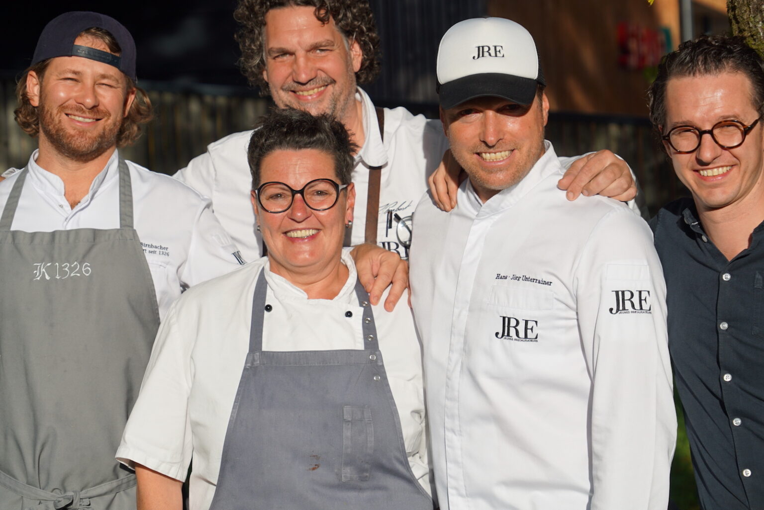 JRE Chef's Roulette 2023 - Hotel Kirchenwirt
